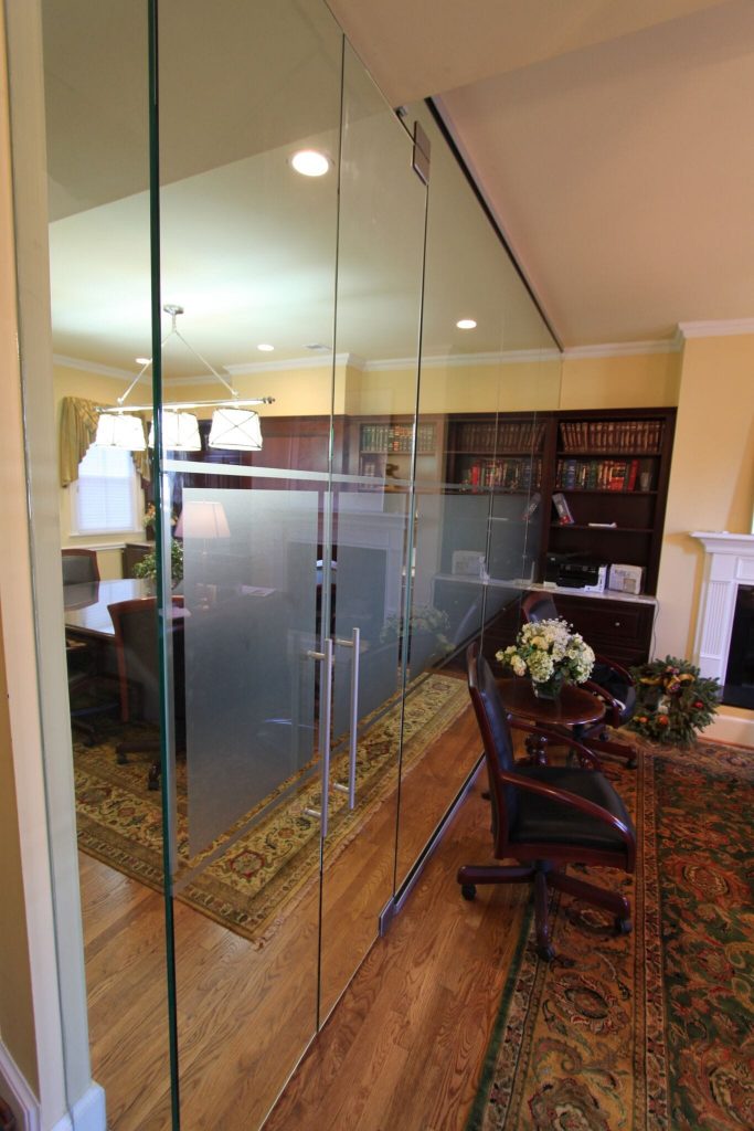 Commercial - Rockville, Gaithersburg, Potomac | Bel Pre Glassworks
