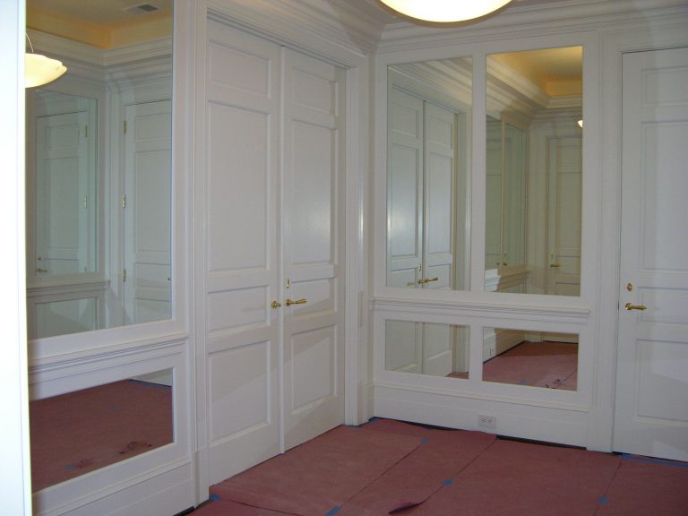 Mirror Work - Rockville, Gaithersburg, Potomac | Bel Pre Glassworks
