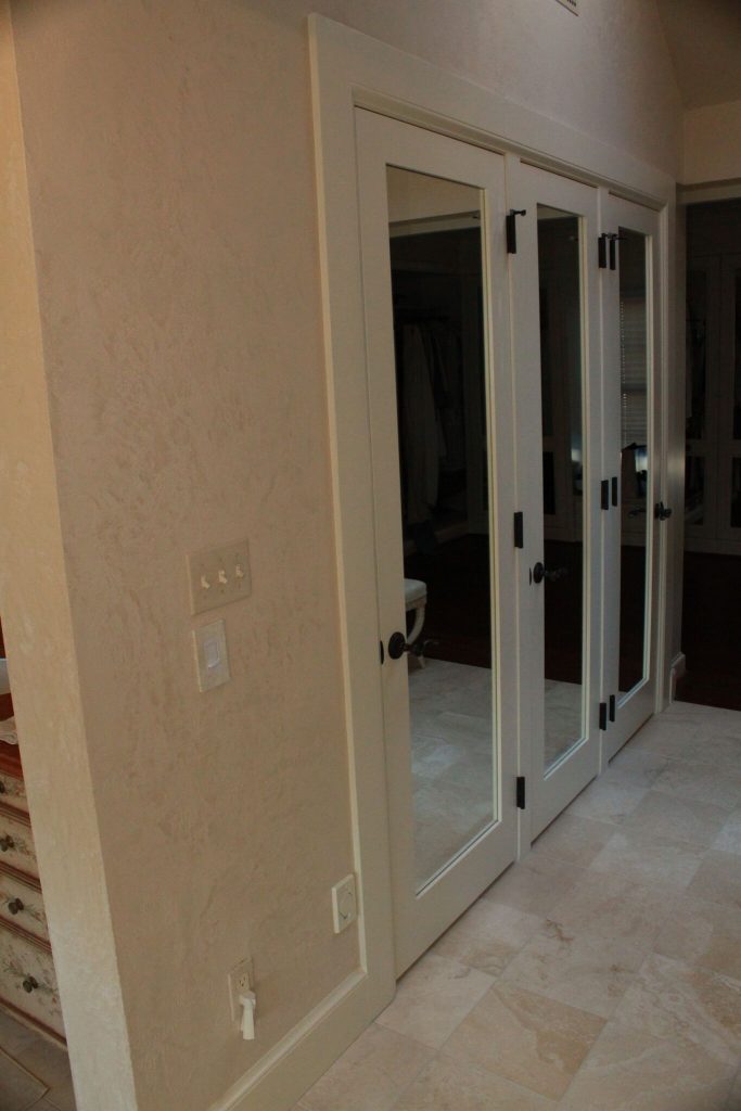 Mirror Work - Rockville, Gaithersburg, Potomac | Bel Pre Glassworks
