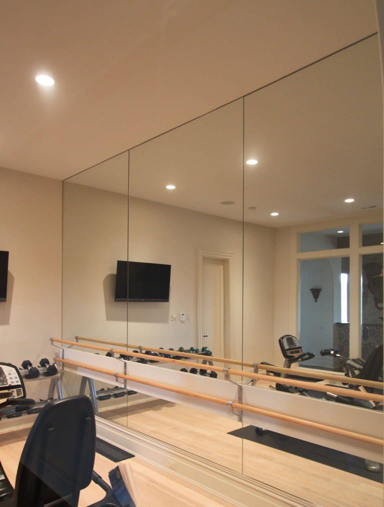 Mirror Work - Rockville, Gaithersburg, Potomac | Bel Pre Glassworks
