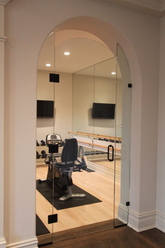 Frameless Entry Doors - Rockville, Gaithersburg, Potomac | Bel Pre ...