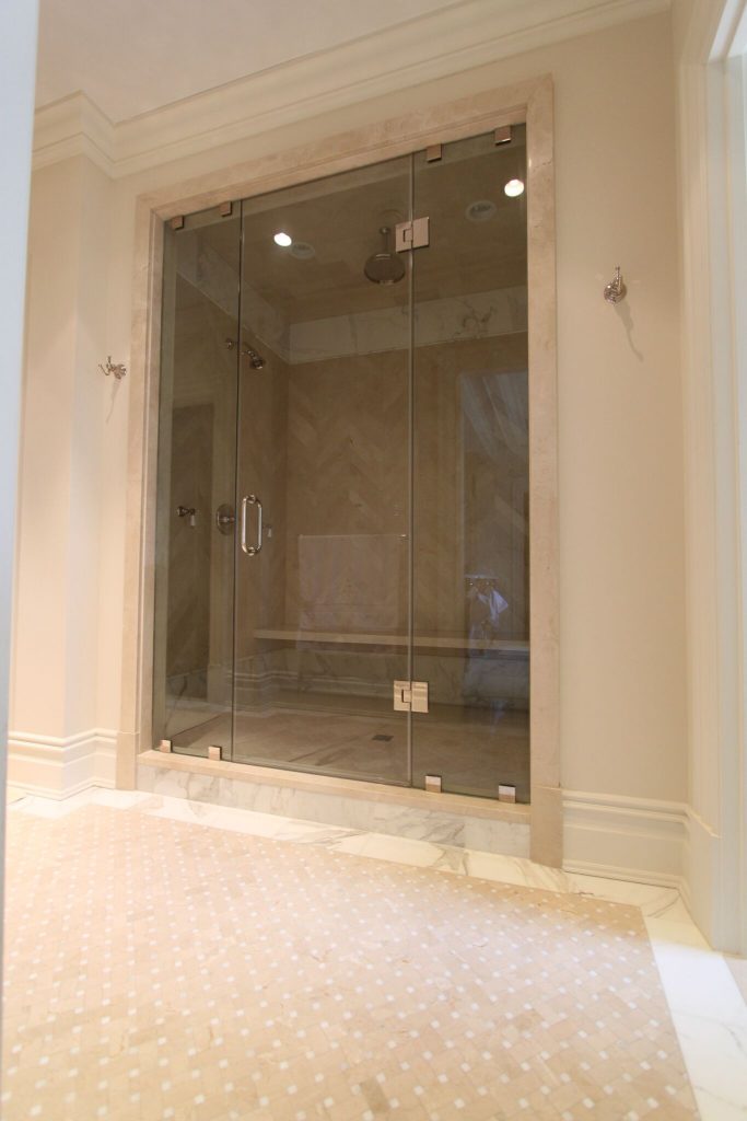 Frameless Enclosures - Rockville, Gaithersburg, Potomac | Bel Pre ...