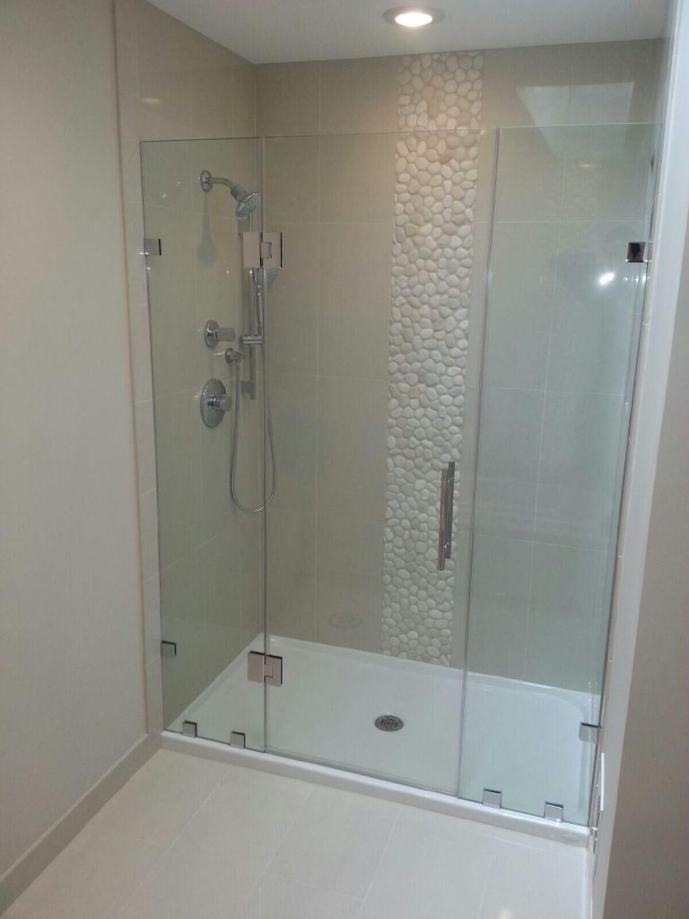 Frameless Enclosures - Rockville, Gaithersburg, Potomac | Bel Pre ...
