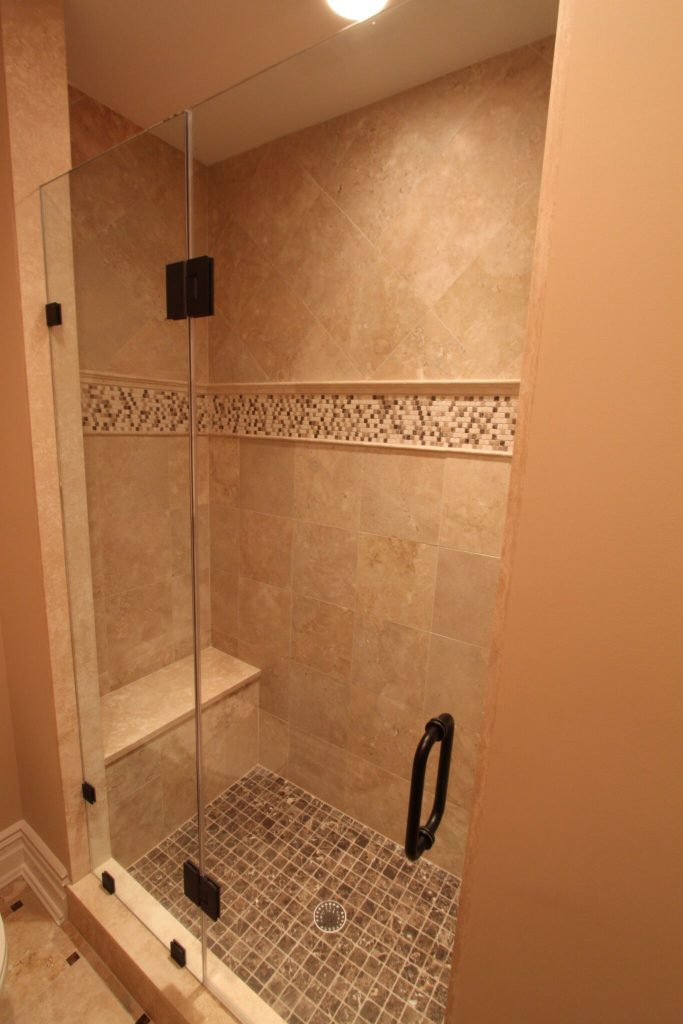 Frameless Enclosures - Rockville, Gaithersburg, Potomac | Bel Pre ...