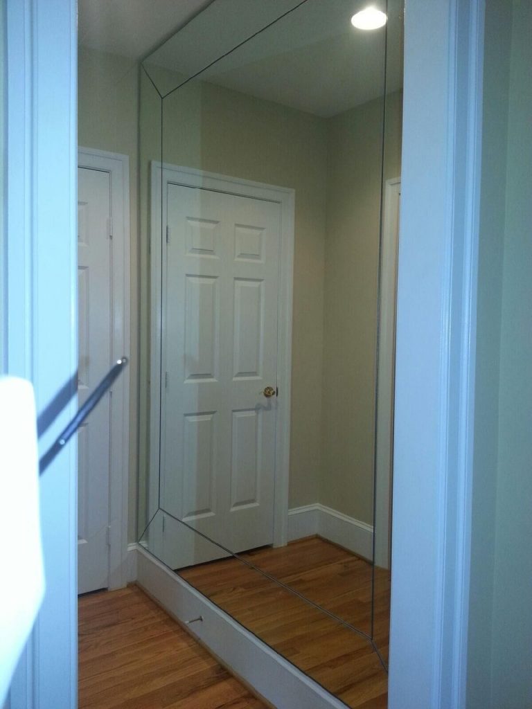Mirror Work - Rockville, Gaithersburg, Potomac | Bel Pre Glassworks