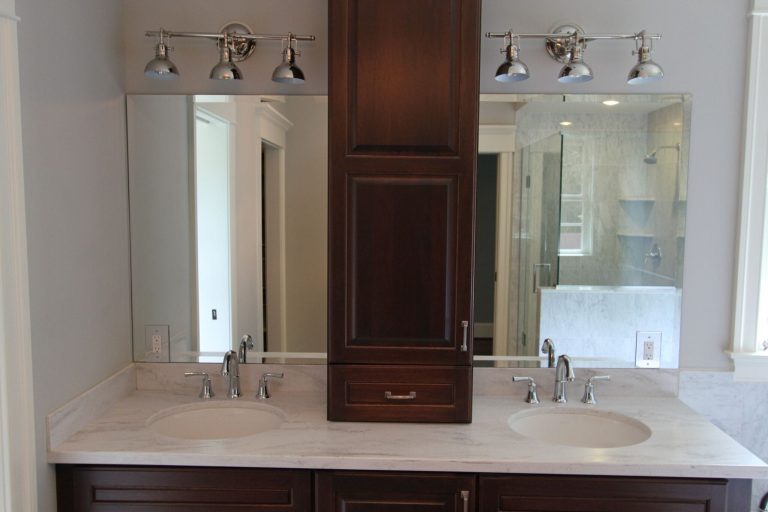 Mirror Work - Rockville, Gaithersburg, Potomac | Bel Pre Glassworks