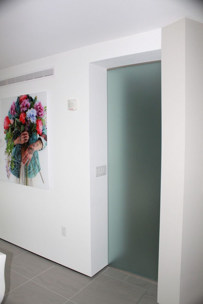 Frameless Entry Doors - Rockville, Gaithersburg, Potomac | Bel Pre ...