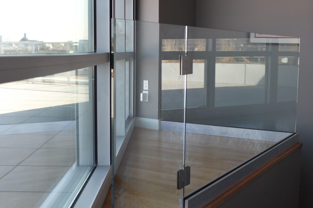 Staircase & Partitions - Rockville, Gaithersburg, Potomac | Bel Pre ...