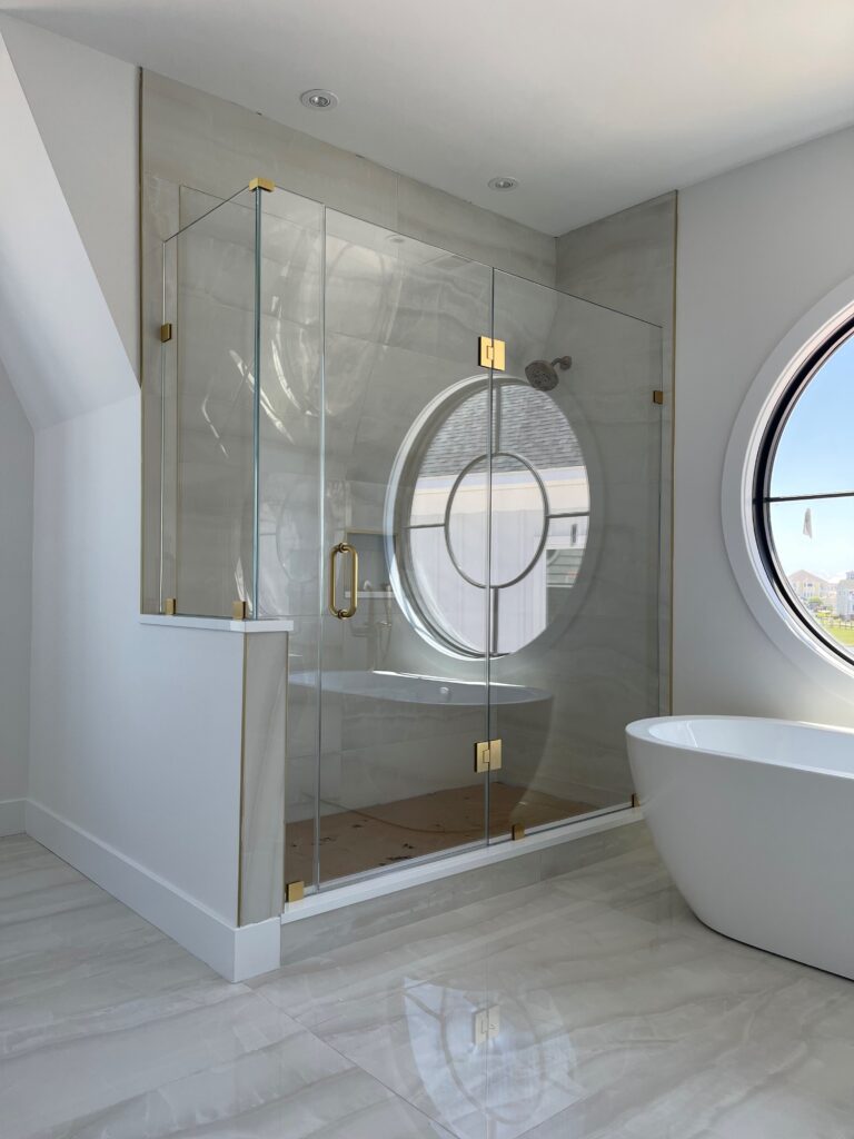 Frameless Enclosures - Rockville, Gaithersburg, Potomac | Bel Pre ...