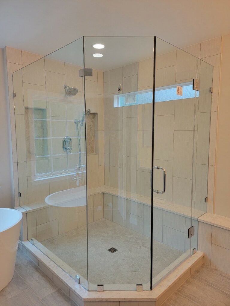 Frameless Enclosures - Rockville, Gaithersburg, Potomac | Bel Pre ...