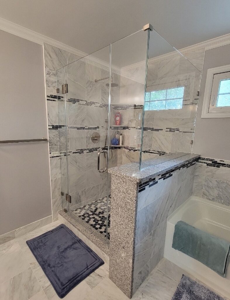 Frameless Enclosures - Rockville, Gaithersburg, Potomac | Bel Pre ...