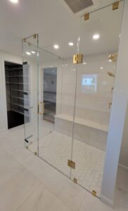 Frameless Enclosures - Rockville, Gaithersburg, Potomac | Bel Pre ...