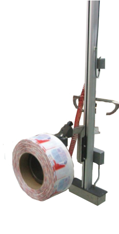 Light Duty Lift and Turn Roll Handlers