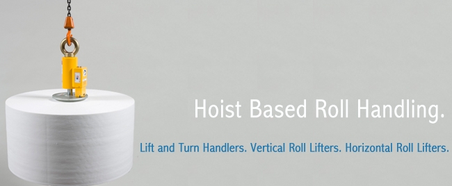 Hoist Based Roll Handling Solutions