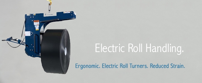 Electric Roll Handling Solutions