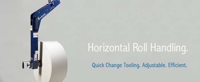 Horizontal Roll Handling