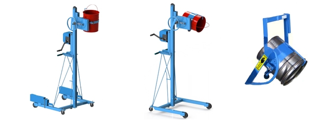 Pail Pro 5 Gallon Pail Handlers