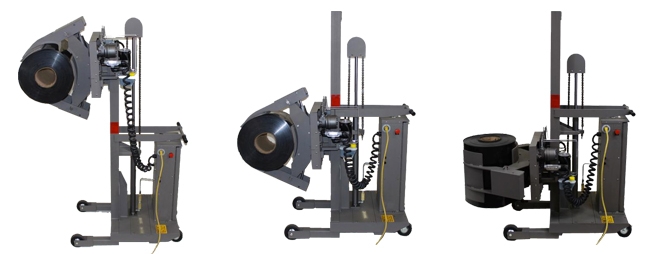 Easy Lift Roll Manipulators