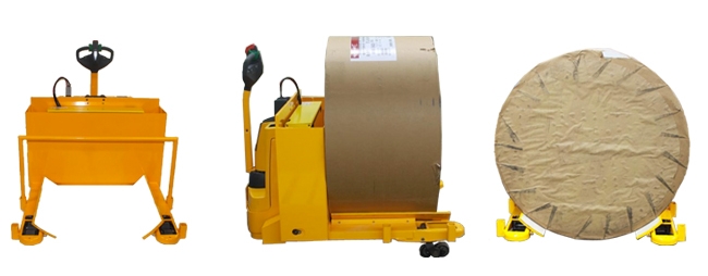 Easy Lift Roll Manipulators