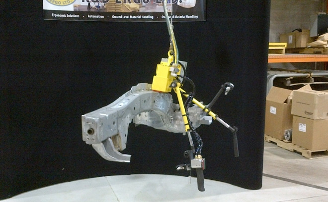 Ergonomic Lift Assist - Ayr, Cambridge, Kitchener | R&D ERGO LTD