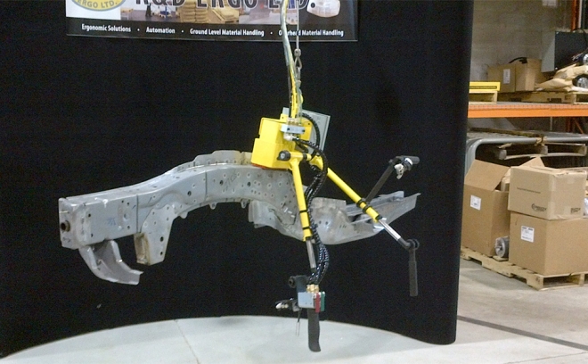 Ergonomic Lift Assist - Ayr, Cambridge, Kitchener | R&D ERGO LTD