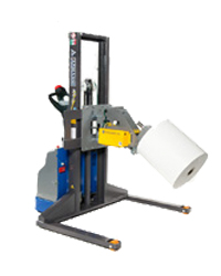 Heavy Duty Horizontal Roll Handlers