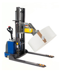 Heavy Duty Horizontal Roll Handlers