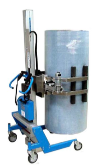 Light Duty Lift and Turn Roll Handlers