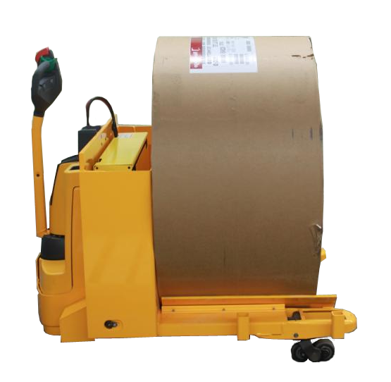 Heavy Duty Roll Handling