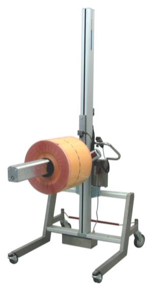 Light Duty Lift and Turn Roll Handlers