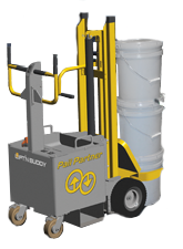 5 Gallon Pail Handling