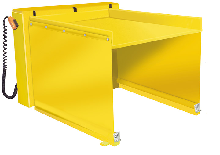 Drive on Lift Tables