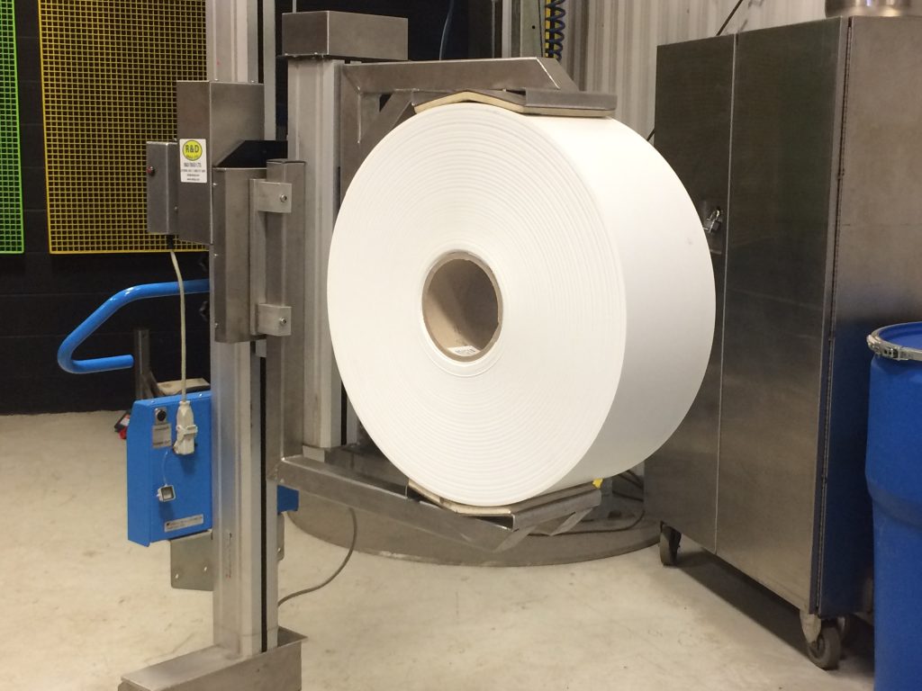 Roll Handling System