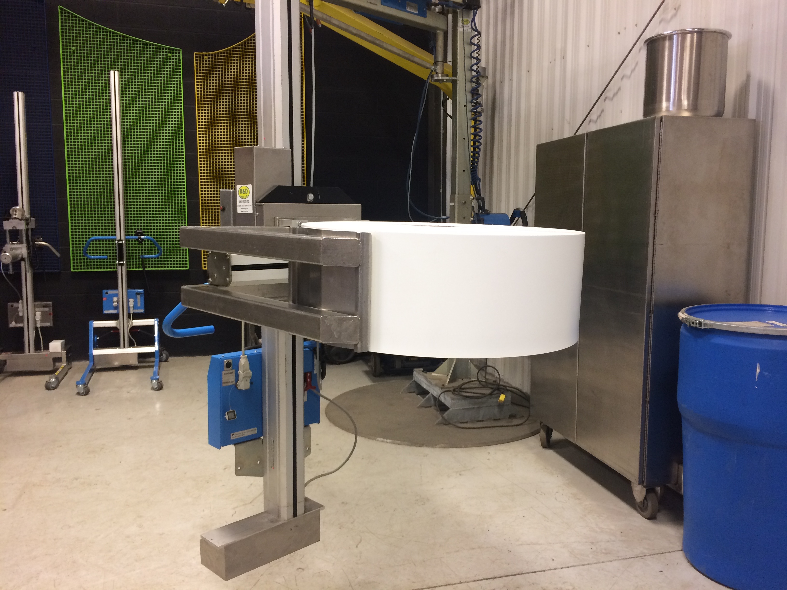 Roll Handling System