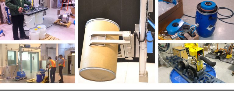 Barrel and Drum Lifteres