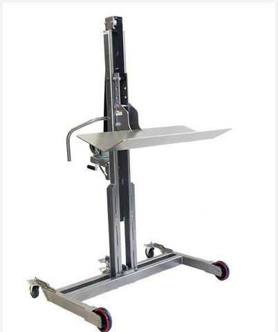 Light Duty Lift and Turn Roll Handlers