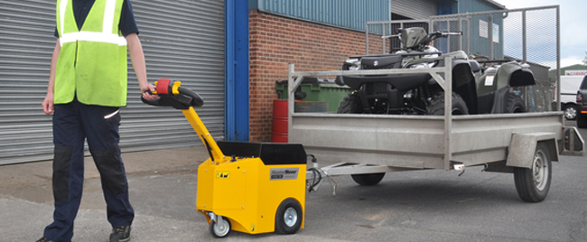 Electric Tow - Ayr, Cambridge, Kitchener | R&D ERGO LTD