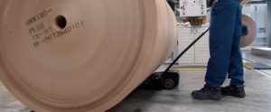 Powered Roll Mover