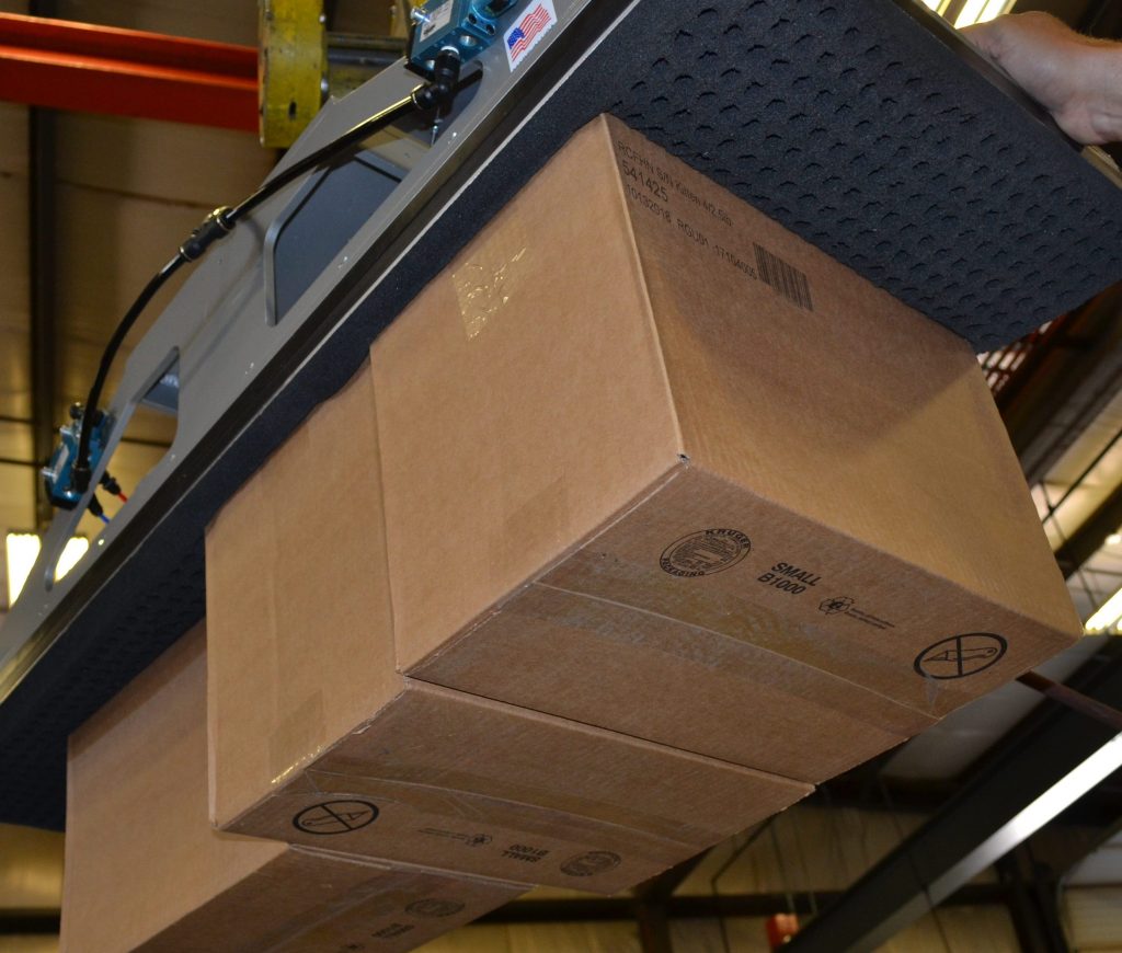 Custom Box Handling Solution