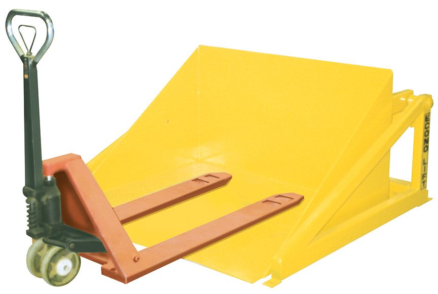 Drive on High Point Tilter Tables