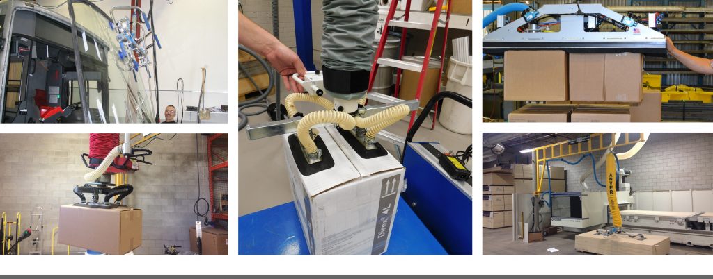 Vacuum Lifting Systems