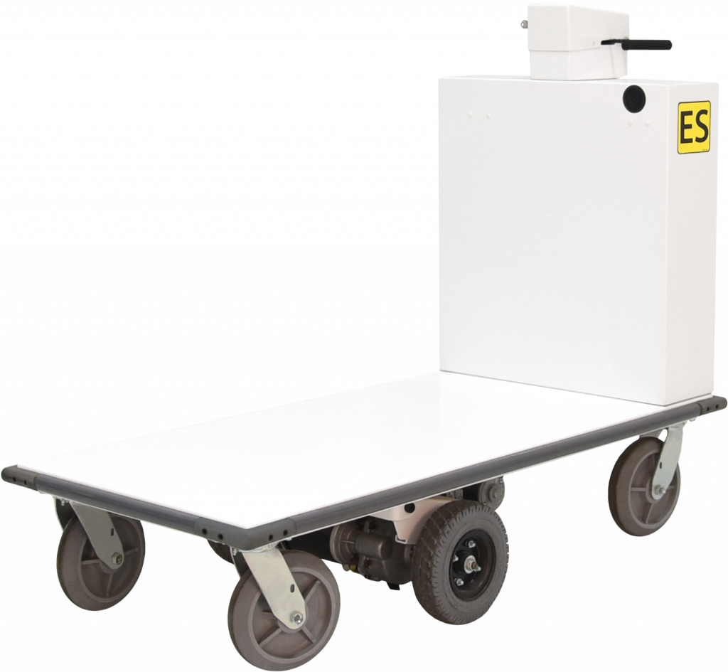 Motorized Carts and Tuggers (PHS West)