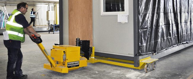 Industrial Electric Tug - Ayr, Cambridge, Kitchener | R&D ERGO LTD