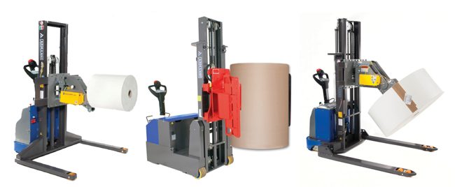 Portable Roll Handling Solutions