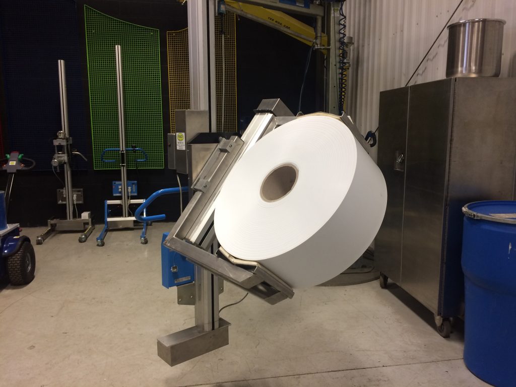 Roll Handling System