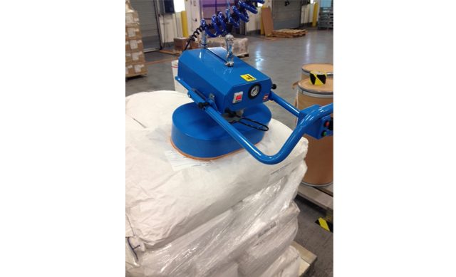 Vacuum End Effector for Warehouse - Ayr, Cambridge, Kitchener | R&D ...