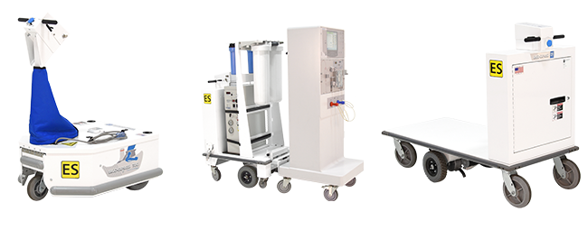 Motorized Carts and Tuggers (PHS West)