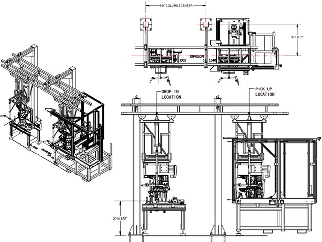Pneumatic Device for Transfer Cases - Ayr, Cambridge, Kitchener | R&D ...