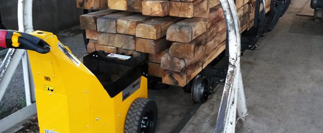 Electric Load Pusher - Ayr, Cambridge, Kitchener | R&D ERGO LTD