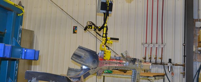 Pick and Place Lifting Devices